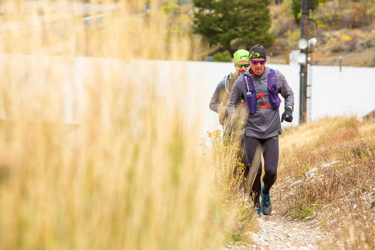 Trail Running with Croakies & Eric Orton