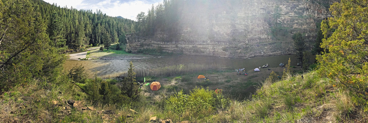 Montana’s Fabled Smith River - A Trip of a Lifetime – Croakies